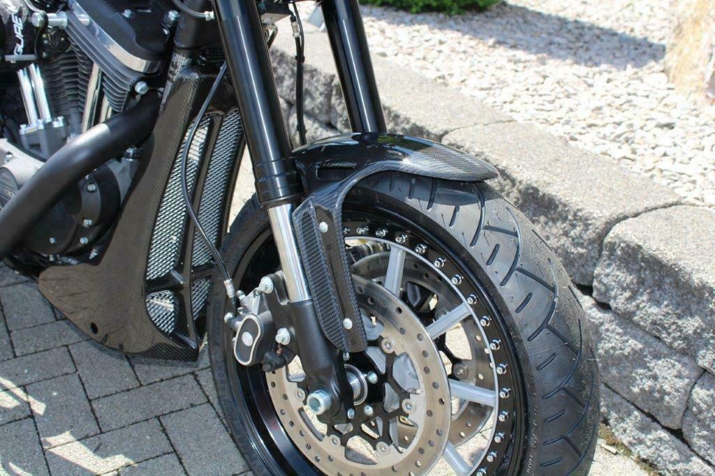 Bobber Front Fender Custom Harley Davidson Roadster Xl1200Cx Sportster
