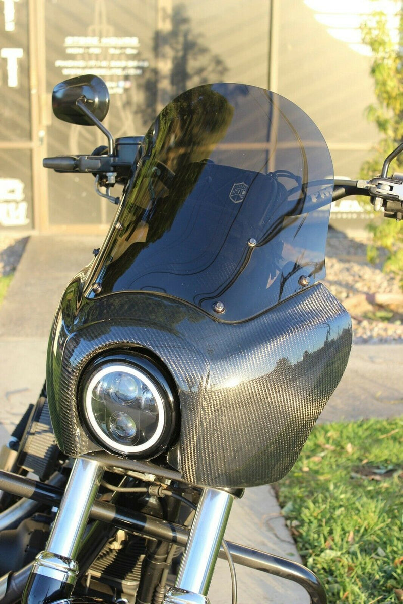 T-Sport Quarter Headlight Fairing Harley Sportster Nightster Iron 1200