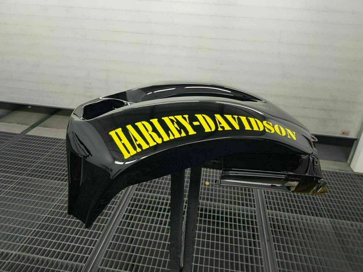Aufkleber / Sticker Fit V-Rod Vrod Harley Davidson Nacht Stange Airbox