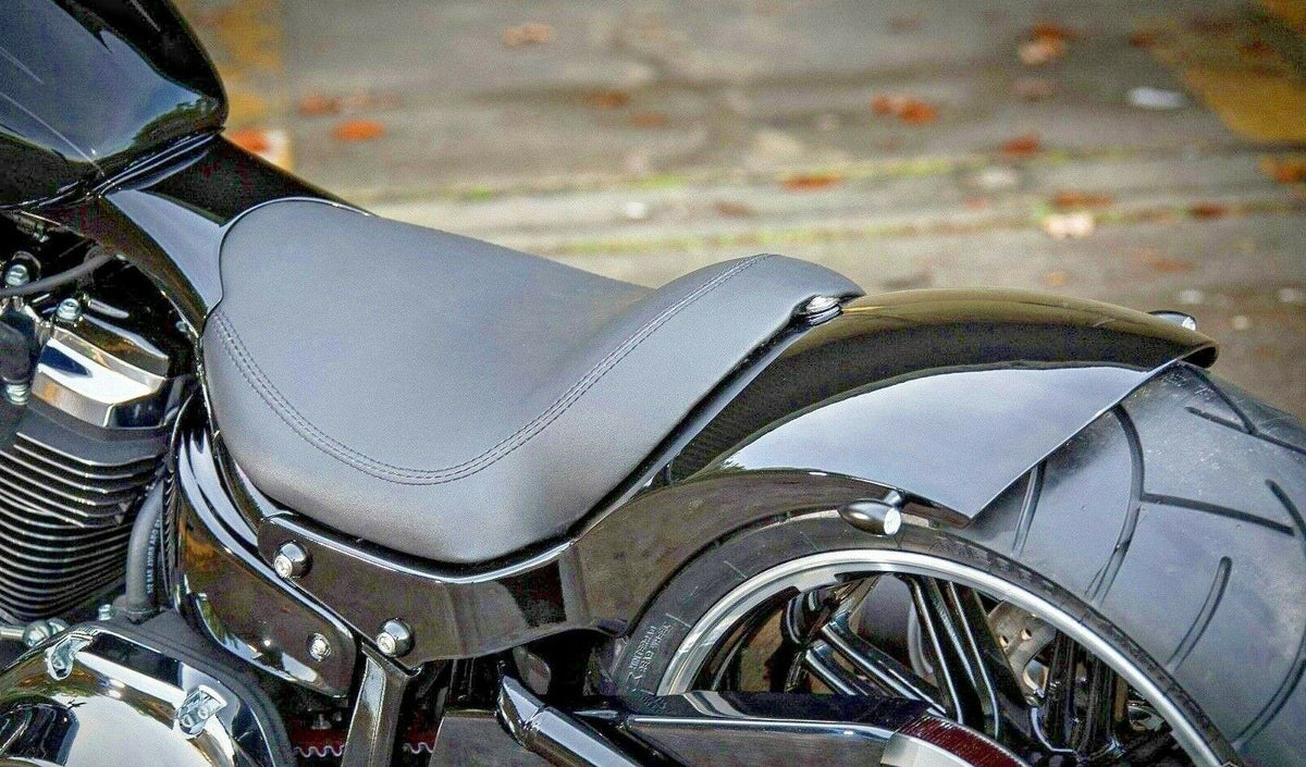 CUSTOM BODY KIT 2018+ HARLEY DAVIDSON SOFTAIL FATBOY M8 MILWAUKEE 8 23
