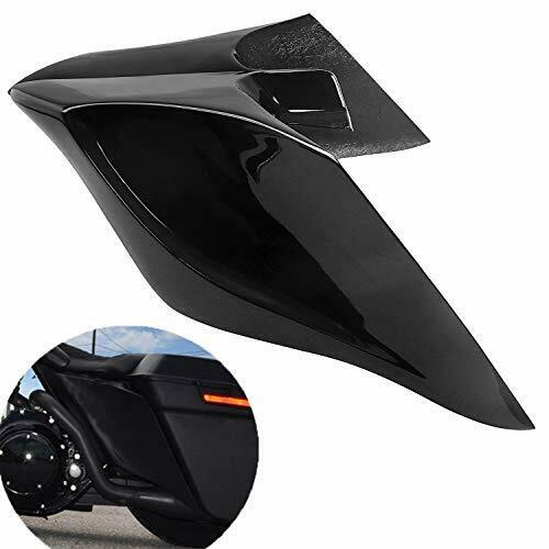 CUSTOM SIDE COVERS HARLEY TOURING BAGGER ELECTRA ULTRA STREET ROAD GLI