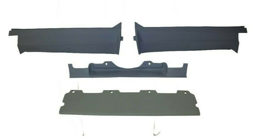 1977 78 1979 Cadillac Fleetwood Brougham DeVille Bumper Extensions Fil