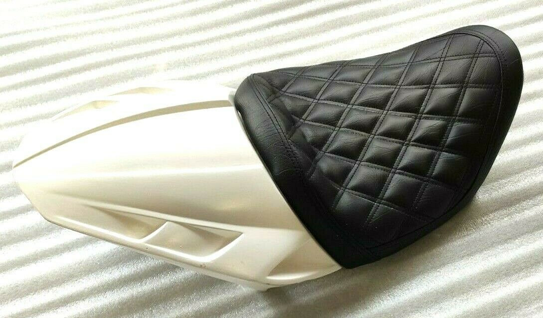 Custom Rear Fender & Seat For Harley V-rod V Rod Vrod Night Rod NRS Mu