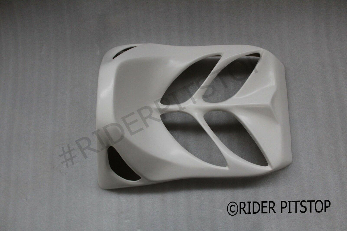 RADIATOR COVER CHIN ENGINE BUG SPOILER SCOOP FOR HARLEY DAVIDSON V-ROD