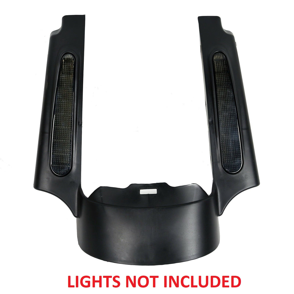 Rear Fender Fascia For CVO Lights / Smooth 2009-2022 Harley Touring Ro